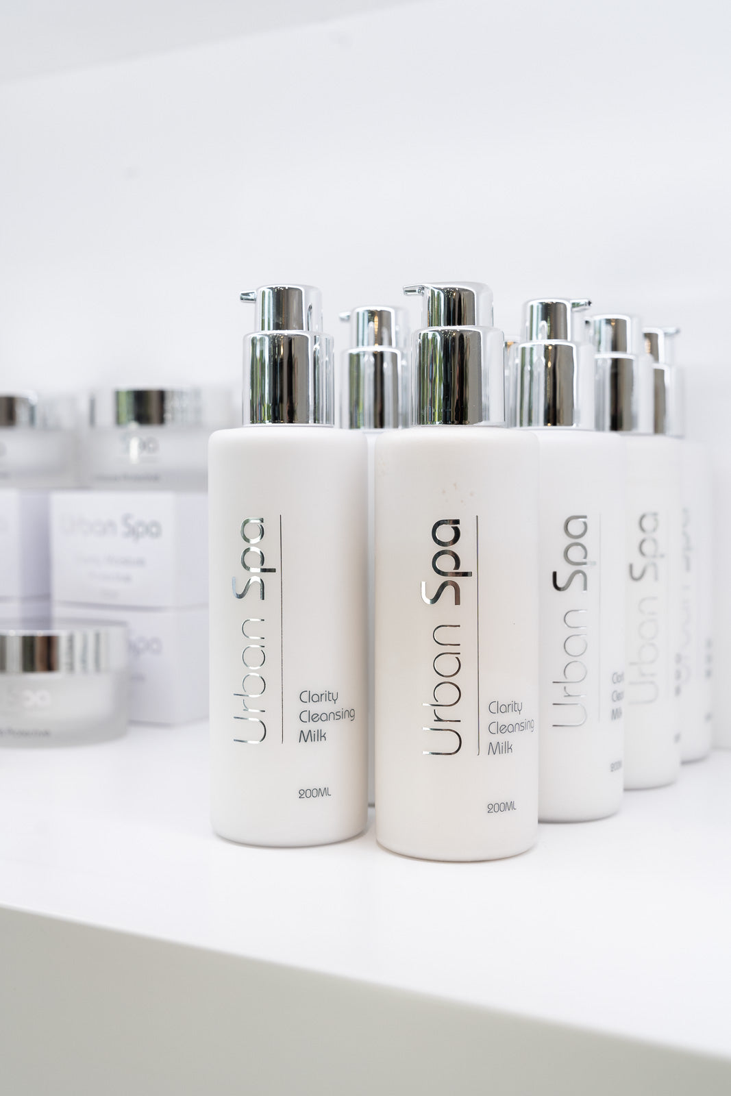 Urban Spa Stockist – Urban Spa Professional